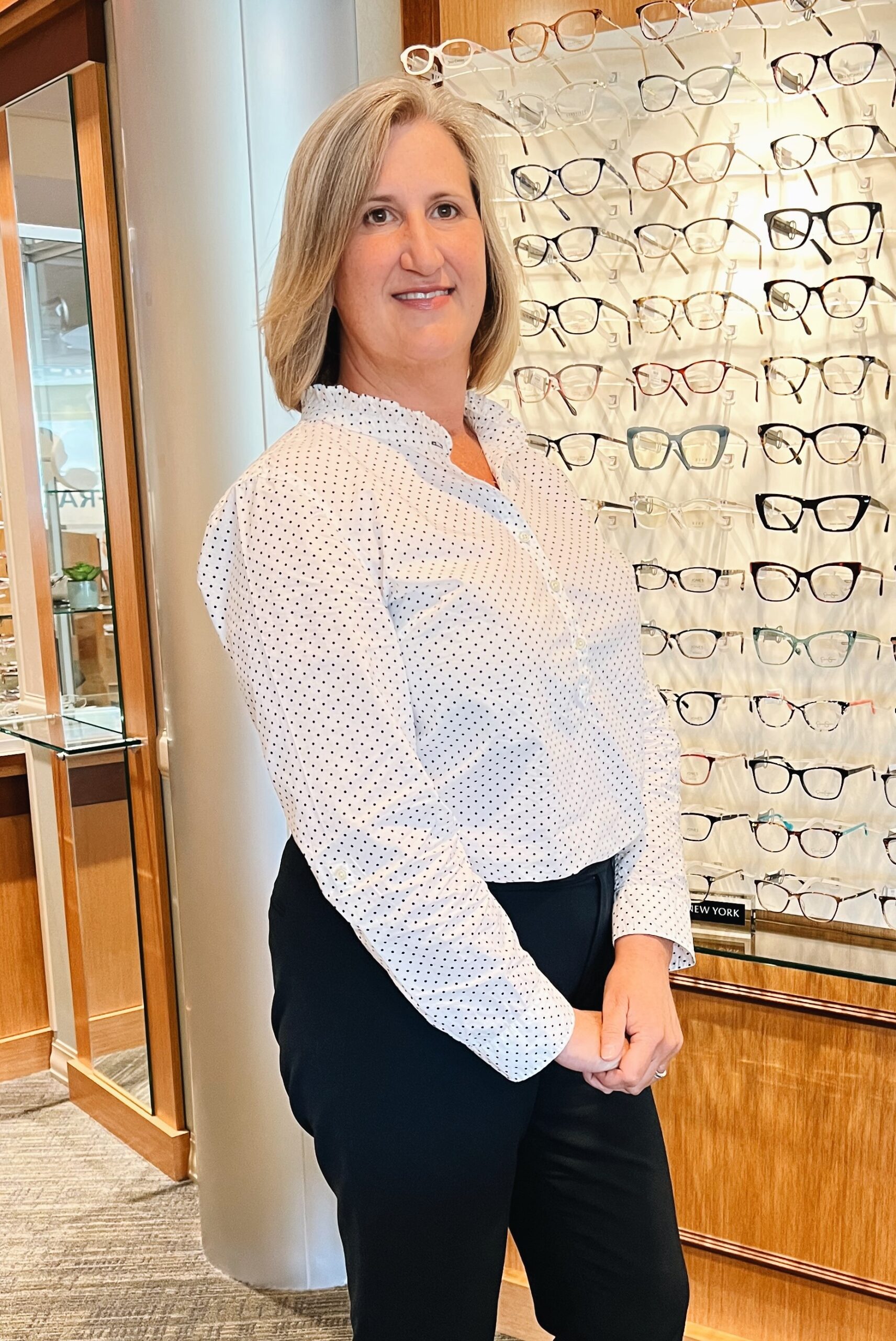 Meet Our Staff - HFT Eye Care and Surgery